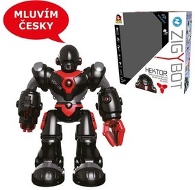 MADE Robot Hektor rapující robot mluví česky 35 cm