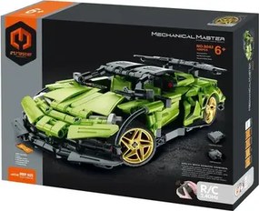 IM.MASTER Stavebnice závodní auto RC / 2,4 GHz / 429 dílků / od 6 let