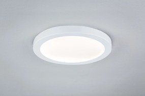 Paulmann 70899 Abia, stropní LED svítidlo, 22W 2700K, bílá, prům.30cm