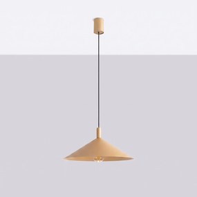 Sollux Lighting Závěsné svítidlo NOX 40 zlaté