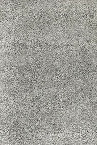 Vopi | Kusový koberec Life Shaggy 1500 taupe - Kulatý průměr 120 cm