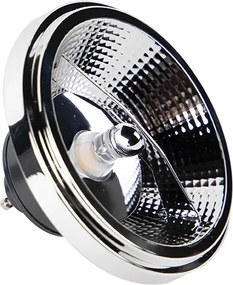 Sada 5 LED žárovek GU10 AR111 11W 820lm 3000K