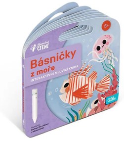 Albi Kouzelné čtení - Kniha Básničky z moře