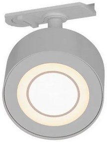 Lištové LED svítidlo NORDLUX Clyde Link 2700K 4W matná bílá 2213550101