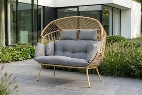 Zahradní pohovka Lucca – Stylové hnízdo pro váš dokonalý relax