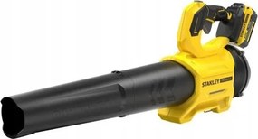 Stanley SFMCBL730M1 aku bezuhlíkový fukar V20/4Ah Gen 2, Fatmax, rychlost v