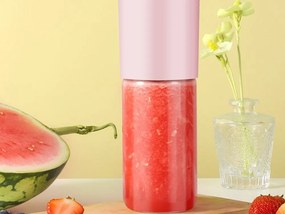 Verk Group Bezdrátový mixér s USB portem, mini mixér na smoothie, 150 W