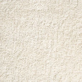 Premium ručníky SOLUND 4 ks krémové 70 x 140 cm 600 g/m² 137477