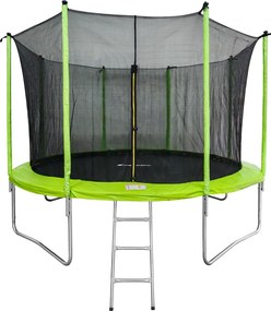 Trampolínový set inSPORTline Irbiso 366 cm