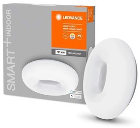 Ledvance - LED Stmívatelné stropní svítidlo SMART+ DONUT LED/24W/230V Wi-Fi