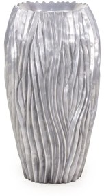 River květináč Aluminium Rozměry: 38 cm průměr x 70 cm výška