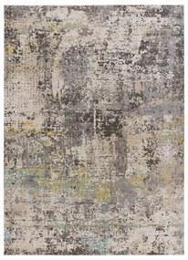 Šedý/béžový venkovní koberec 230x160 cm Sassy - Universal