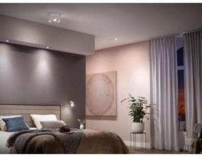 SADA 2x LED Stmívatelná žárovka Philips Hue WHITE AMB. GU10/4,2W/230V 2200-6500K