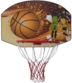 Basketbalový koš acra jpb9060 90 x 60 cm s košem