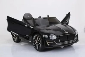 Eljet Dětské elektrické auto Bentley EXP 12 černá / 2x35 W / Rychlost: