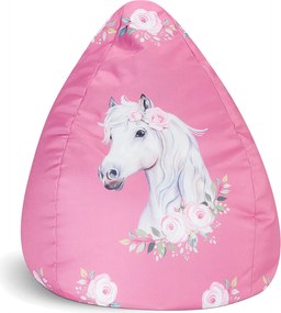 Sitting Point Sedací vak BeanBag Horse