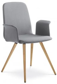 LD seating Konferenční židle SUNRISE 152-D,BR GALERIE - Čalounění LD seating LÁTKY 3 / SILVERTEX, FAME, MAGIC 2021