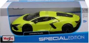 Maisto - Lamborghini Revuelto, zelená, 1:18