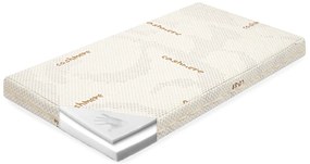Dětská matrace New Baby CLASSY 140x70x11 cm Visco-molitan Cashmere