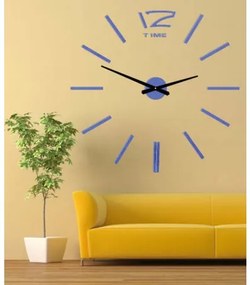 Dřevěné nástěnné hodiny z překližky I SENTOP 12D003 PLYWOOD