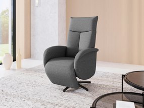 XXXLutz RELAXAČNÍ KŘESLO, textil, tmavě šedá Sit & More - Online Only křesla & taburety - 0001440258G1