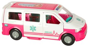 Creative Corner Ambulance mobilní nemocnice příslušenství pro panenky