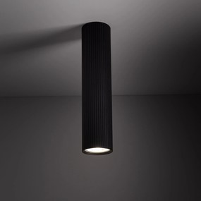 TK Lighting Černé stropní svítidlo Tune L 55mm pro žárovku GU10 TK10026