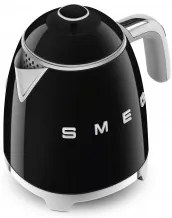 SMEG KLF05BLEU rychlovarná konvice černá 0,8l