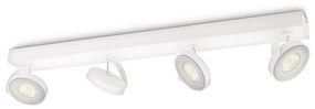 Philips 53174/31/P0 - Stmívatelné bodové svítidlo MYLIVING CLOCKWORK 4xLED/4,5W