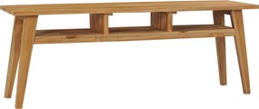 vidaXL TV stolek 120 x 35 x 45 cm masivní teakové dřevo [288847]