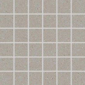Rako Compila DDM05867 mozaika 30x30 taupe šedobéžová rekt. 3 set
