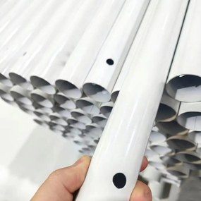BRIMO Garážový stan 4x6 m plachtový PVC