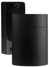 Nordlux Tin (černá) Venkovní nástěnná svítidla kov, sklo IP54 21269903