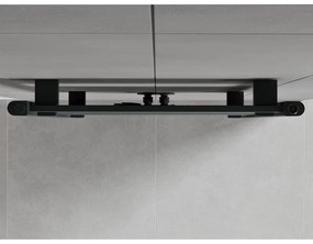 Mexen Uran, topné těleso 1800x600 mm, 923 W, antracitová, W105-1800-600-00-66