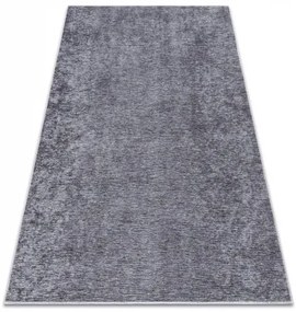 Dywany Luszczow Dětský kusový koberec MIRO 52027.802 pratelný  Melanž protiskluz, šedá Rozměr koberce: 160 x 220 cm