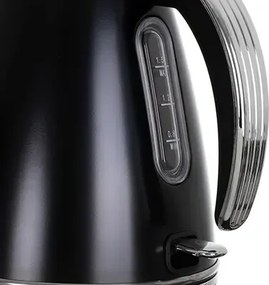 Adler AD 1343 černá / Rychlovarná konvice / 2200 W / 1.5 L