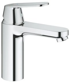 Grohe Eurosmart Cosmopolitan - Páková umyvadlová baterie, Energy Saving, M-Size, chrom 2339800E