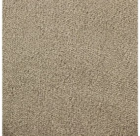 Luxusní koberec Edel Breeze 133 - světle hnědý - 4m | 5m