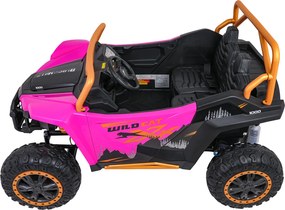 Ramiz Buggy Arctic Cat WILDCAT XX růžové