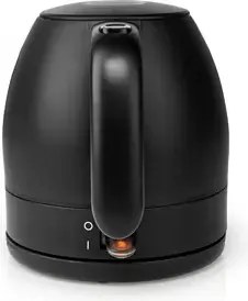 Nedis KAWK300EBK černá / Rychlovarná konvice / 2200 W / 1.0 l / Plast
