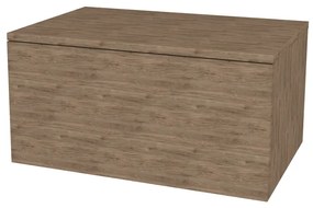 Mereo Mereo, Ponte, koupelnová skříňka 70 cm, Multidecor, CN291DRH1