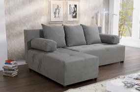 Casarredo - Komfort nábytek Rohová sedací souprava MING, rozkládací s úložným prostorem, výběr barev