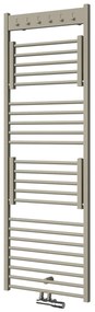 Isan Flexi 955 x 600 mm koupelnový radiátor bílý