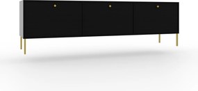 ADRK Furniture TV skříňka 3D Tili ADRK-RTV-TIL-3D-B