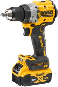 Šroubovák vrtací s příklepem AKU DeWALT DCD805P2T