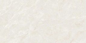 Mexen Versace Bianco glazovaný rekt. G1, podlahová a stěnová dlaždice 120 x 60 cm, lesk - TL168-120-060-01