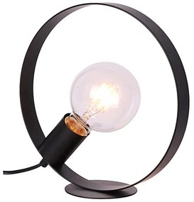 Stolní lampa NEXO 1xE27/40W/230V černá