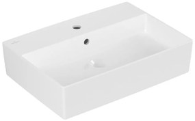 Villeroy & Boch 4A076001 - Umyvadlo na desku MEMENTO 60x42 cm keramika/bílá