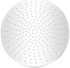 vidaXL Marketos Dešťové sprchové hlavice 2 ks Ø 40 cm nerezová ocel