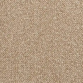 Associated Weavers, Metrážový koberec Nero 33, na míru, šíře 3m,4m,5m, béžová, filc, chodba / předsíň
